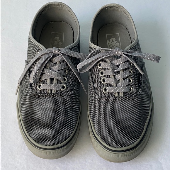 Vans | Shoes | Van Mesh Sneakers | Poshmark